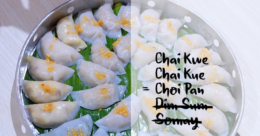 Chai Kwe: Kuliner Khas Pontianak yang Juga Halal — Dari Ajengmas