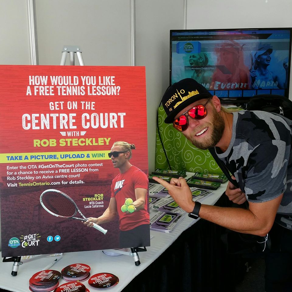 Ontario Tennis Magazine: August 2015