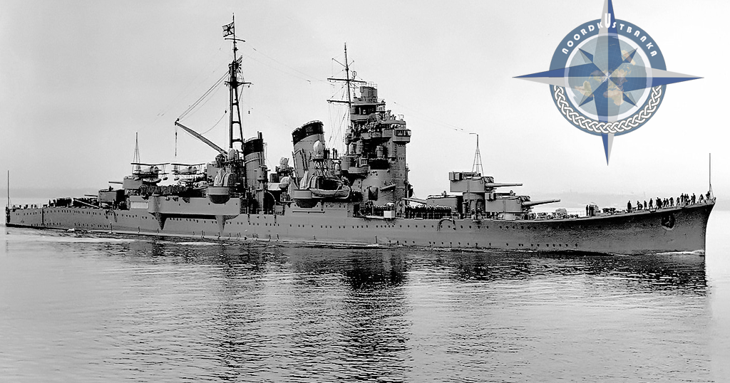 Noordkust Banka: Ashigara Heavy Cruiser