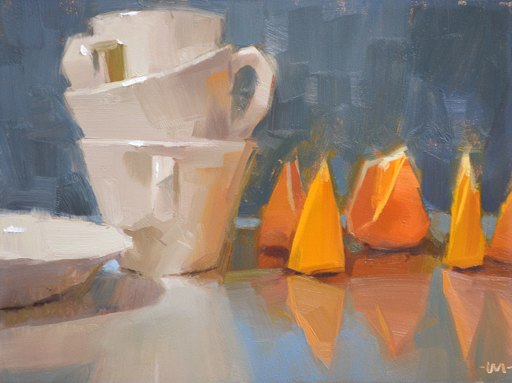 Carol Marine s Painting A Day Odds Stacked Against carol-marine-s-painting-a-day-odds-stacked-against