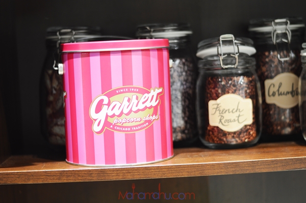 Popcorn Berperisa Tom Yum Special Promosi Masa terhad dari Garrett ...