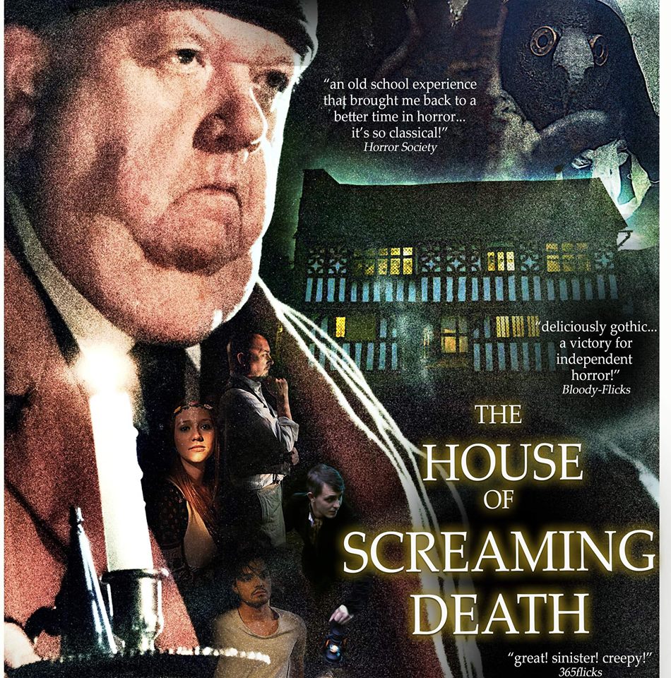 Taliesin meets the vampires: The House of Screaming Death – review