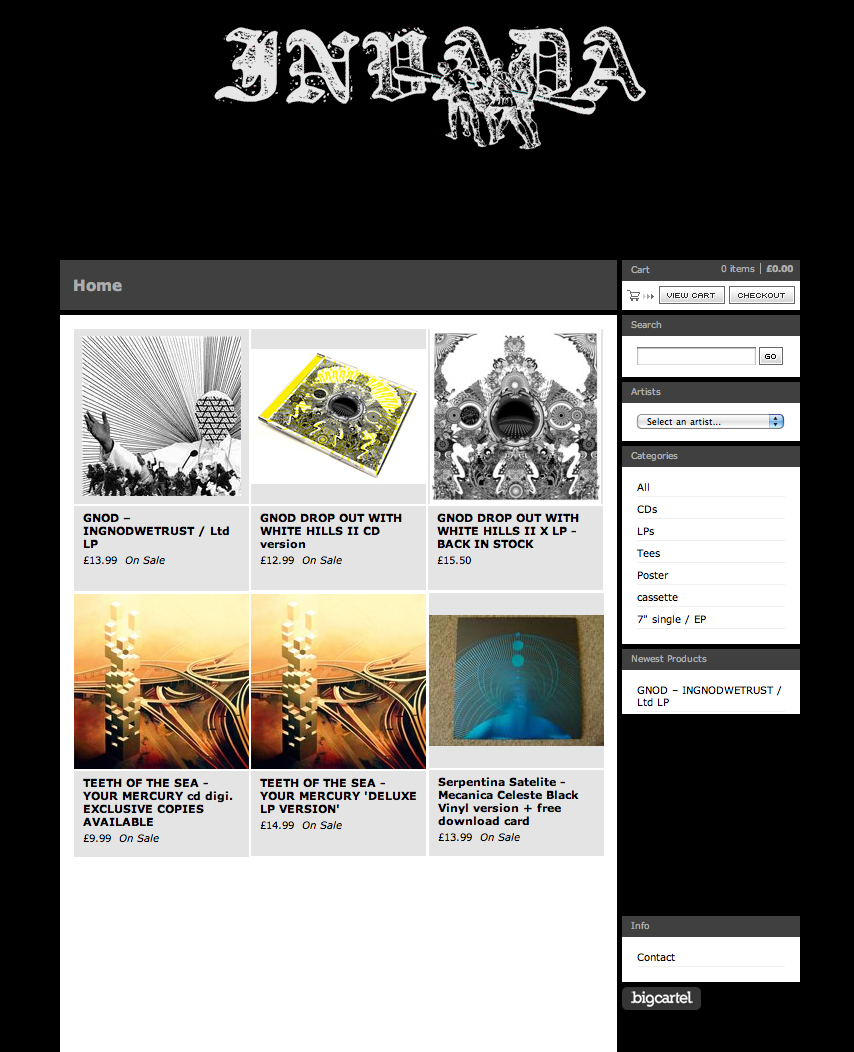 Rocket Recordings: June 2011