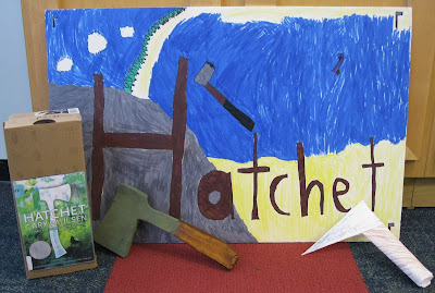 Lafayette School Takes a Reading Road Trip!: Survival in the Canadian ...