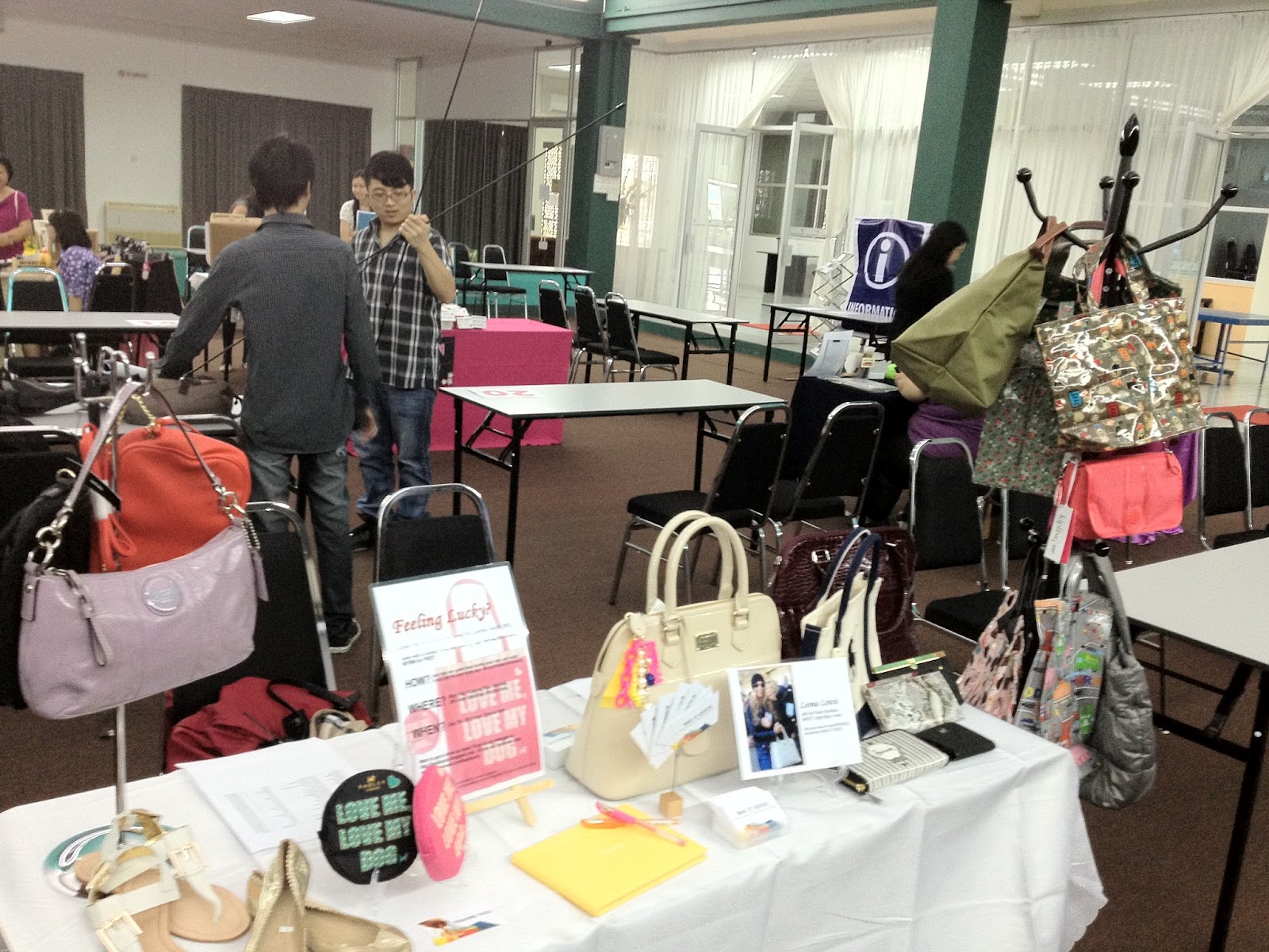 Bag A Deal, Bag It Quick!! Authentic & Brand New Designer's Handbag and ...