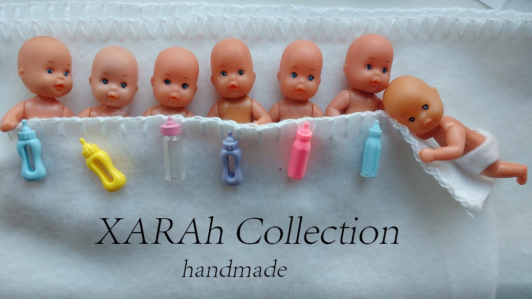 muchos bebés en XARAh