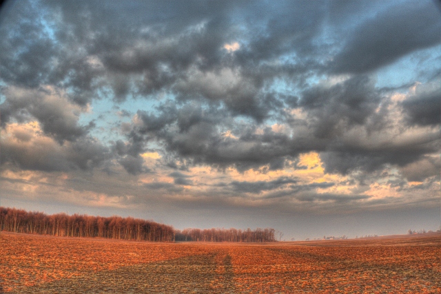 Jerry's Photography: Sunrise on First Day of Spring (Vernal Equinox)
