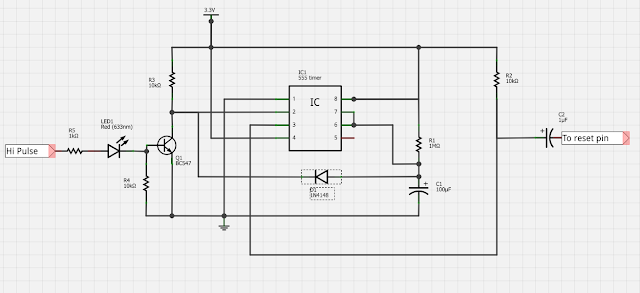 Electronics, Raspberry Pi and Home Automation : Watchdog Timer for the ...