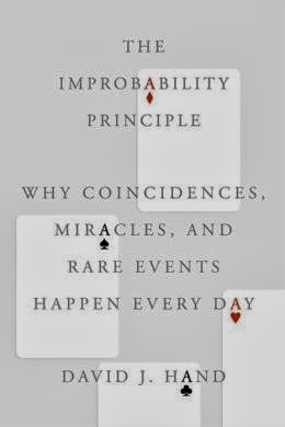 The Page 99 Test: David J. Hand's "The Improbability Principle"