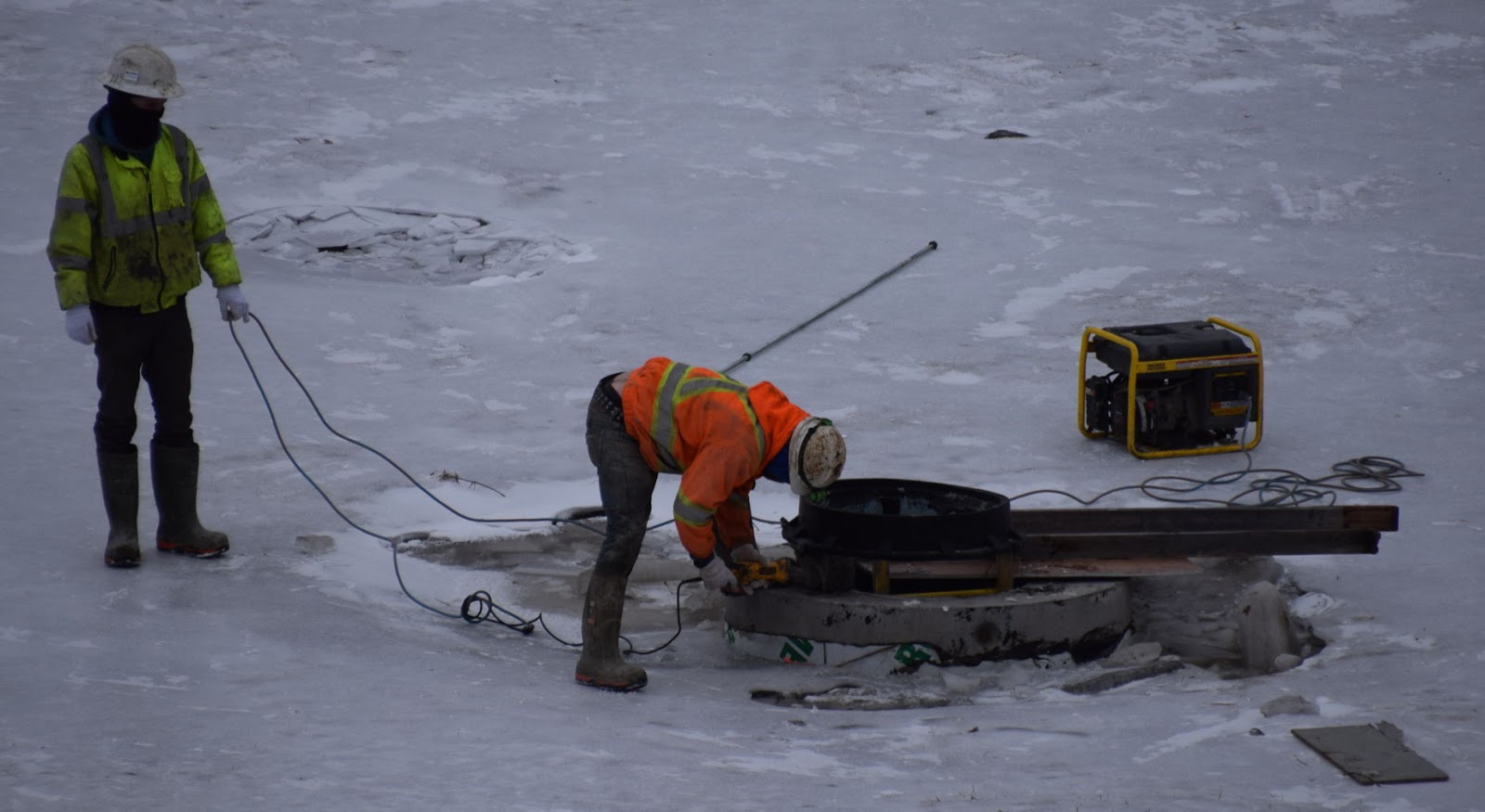 Glad Hobo Express: Engineering 101