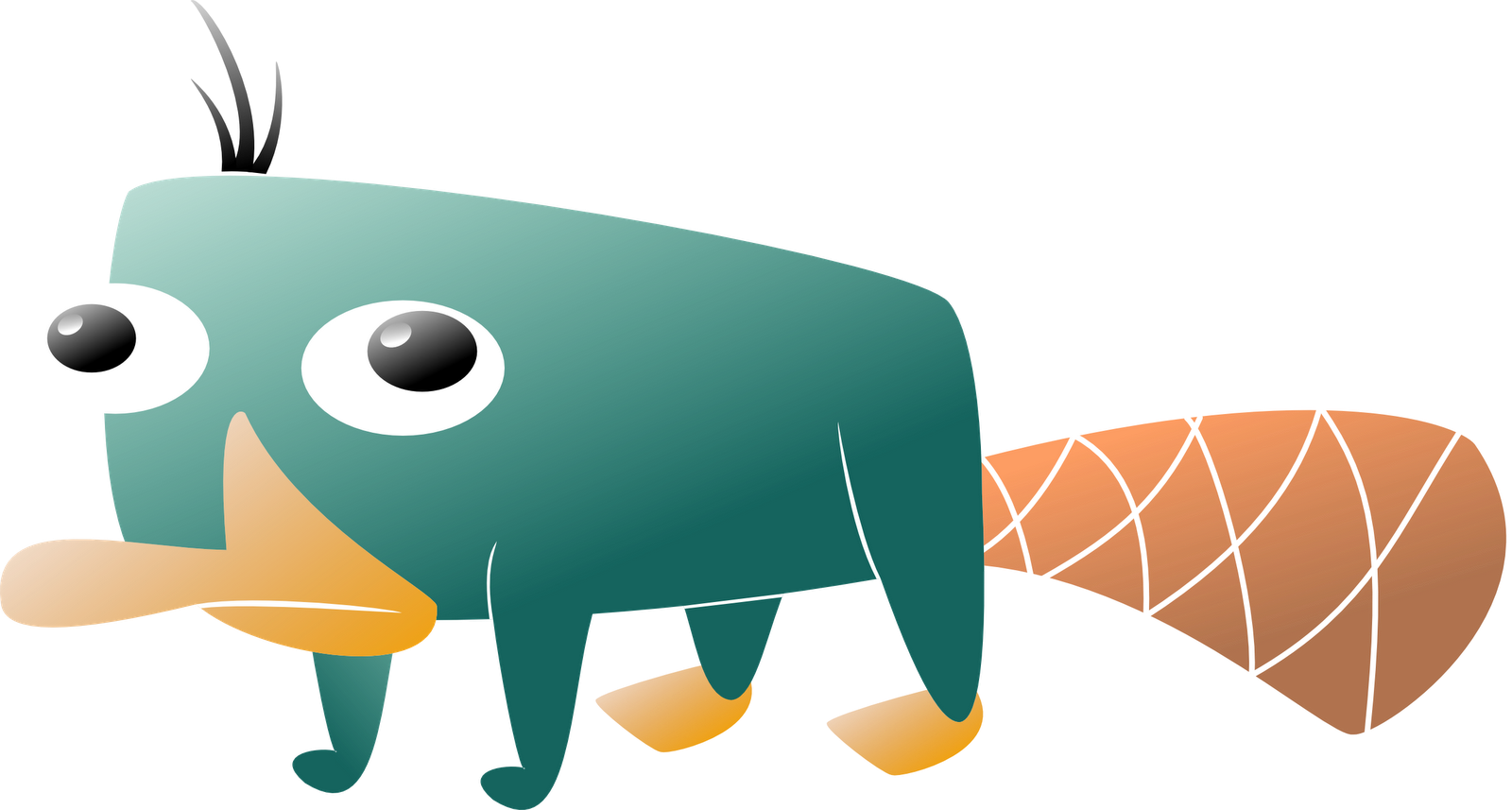 Imagen de Perry el ornitorrinco - Imagui