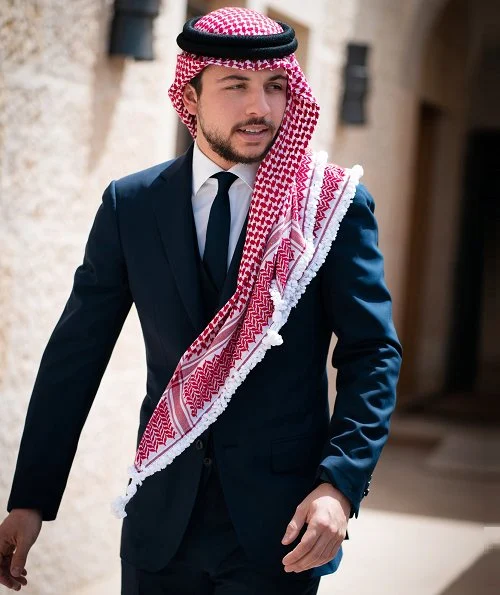 Jordanian Royal Family Celebrates 73rd Anniversary of Jordan’s ...