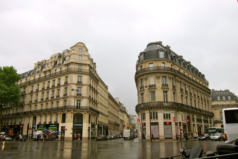 Shazwani Hamid's Blog: The Paris Travelogue!