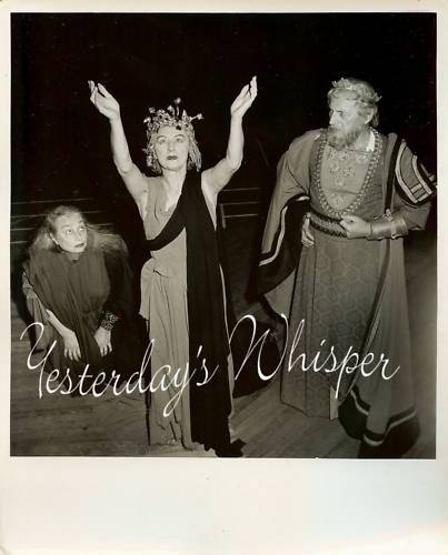 Vintage Movie Star Photos: Theatre and Film Photographer Marcus Blechman