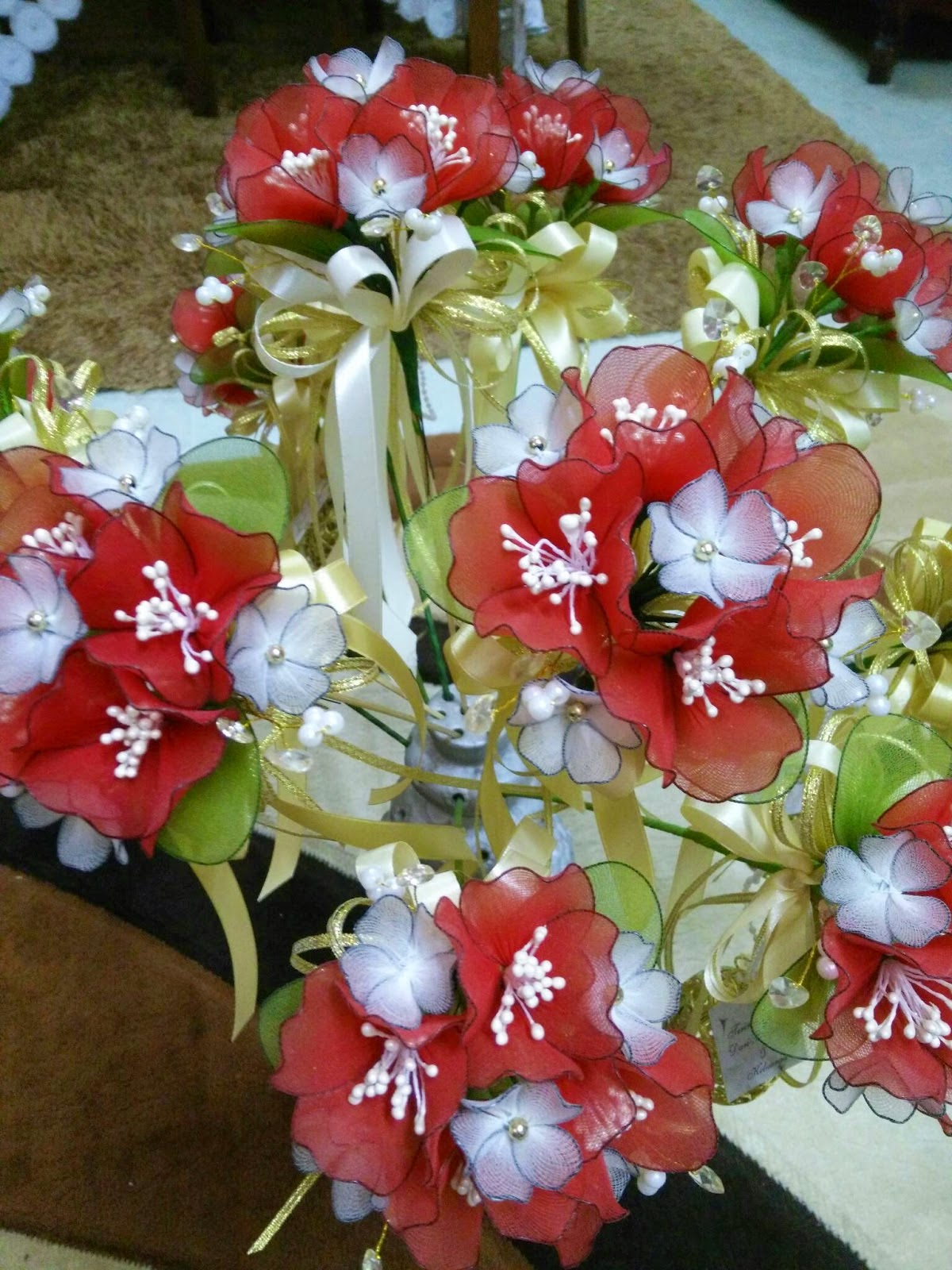 Rekaan Bunga Telur Terkini