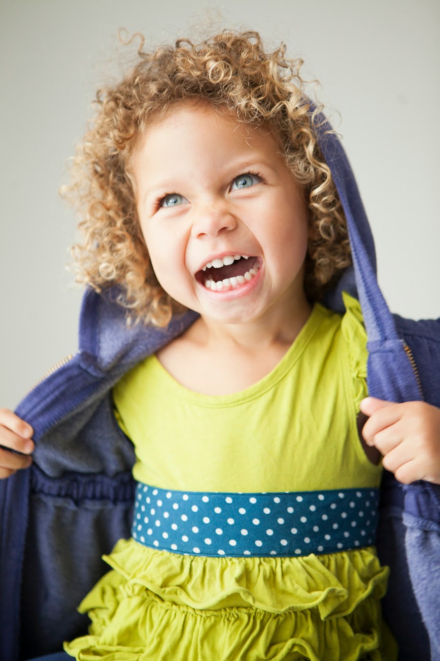 Krista Lee Photography: Addy : 3 year old child modeling session