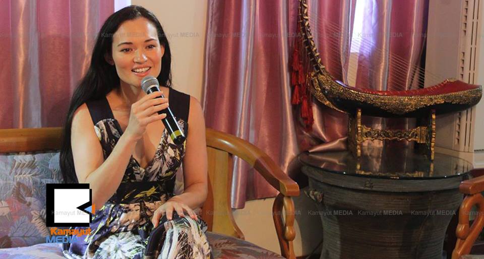 ၾသစေၾတးလ်-ကရင္ကျပား ႐ုပ္ရွင္သ႐ုပ္ေဆာင္ Tasneem Roc - MP4 YoU