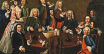 67 Not Out: The Original Hell-Fire Club Who Celebrated Women And Wine ...