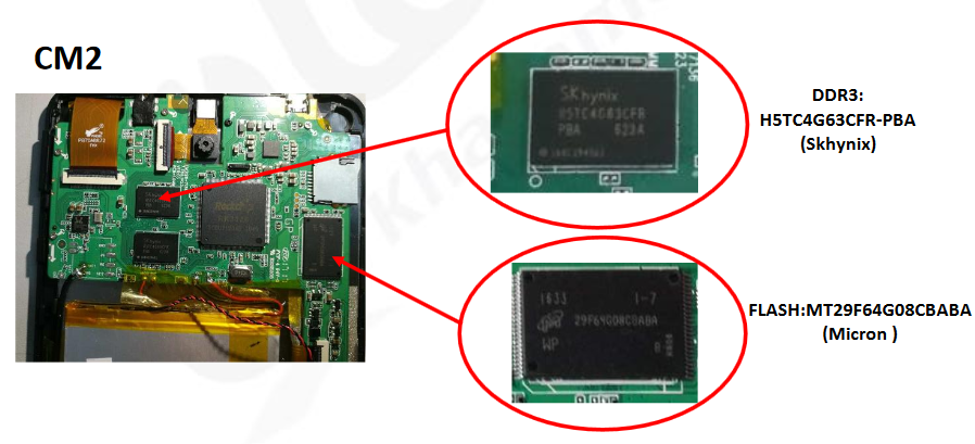 [Firmware] Tablette Condor TGW-706 Software and hardware Compatibility ...