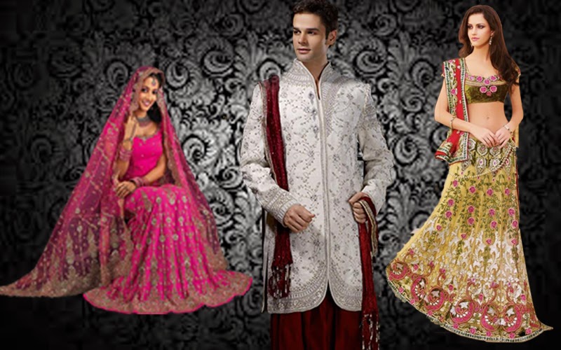 Traditional Wear's In India