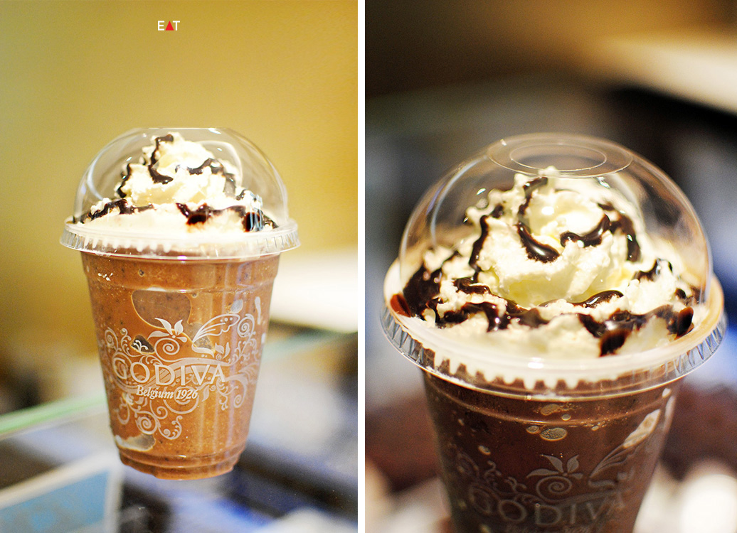 GODIVA Chocolixir Experience at GODIVA Plaza Indonesia - eatandtreats ...