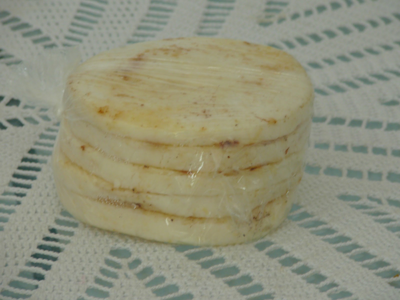 YOGURT EN CALI: AREPAS