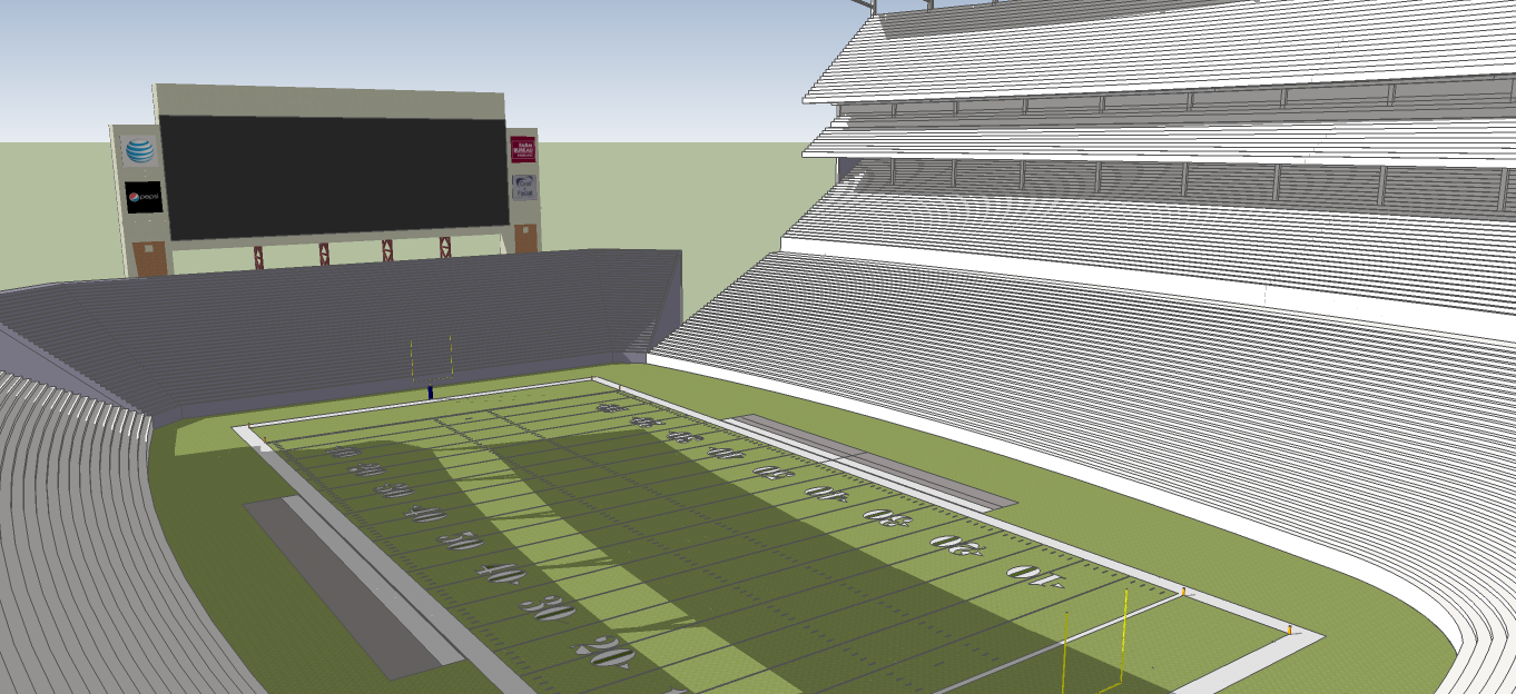 Your Own Stadium Design - Page 315 - SkyscraperCity