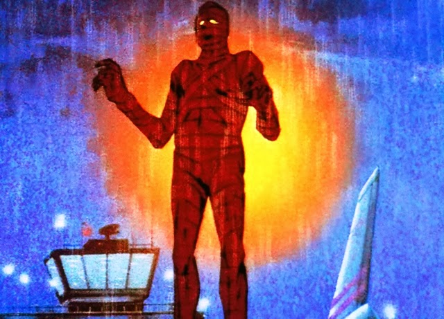 MUSINGS OF A SCI-FI FANATIC: Battle Of The Planets Ep3: The Space Mummy