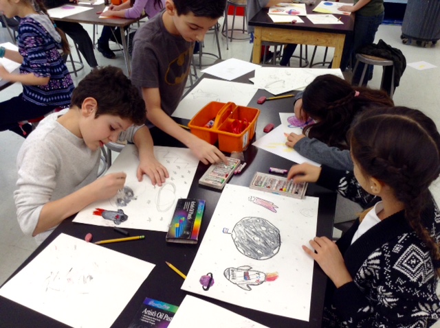 Spacing Out In Class