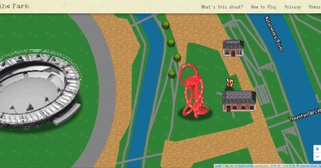 Maps Mania: Mapping and the Physical Web