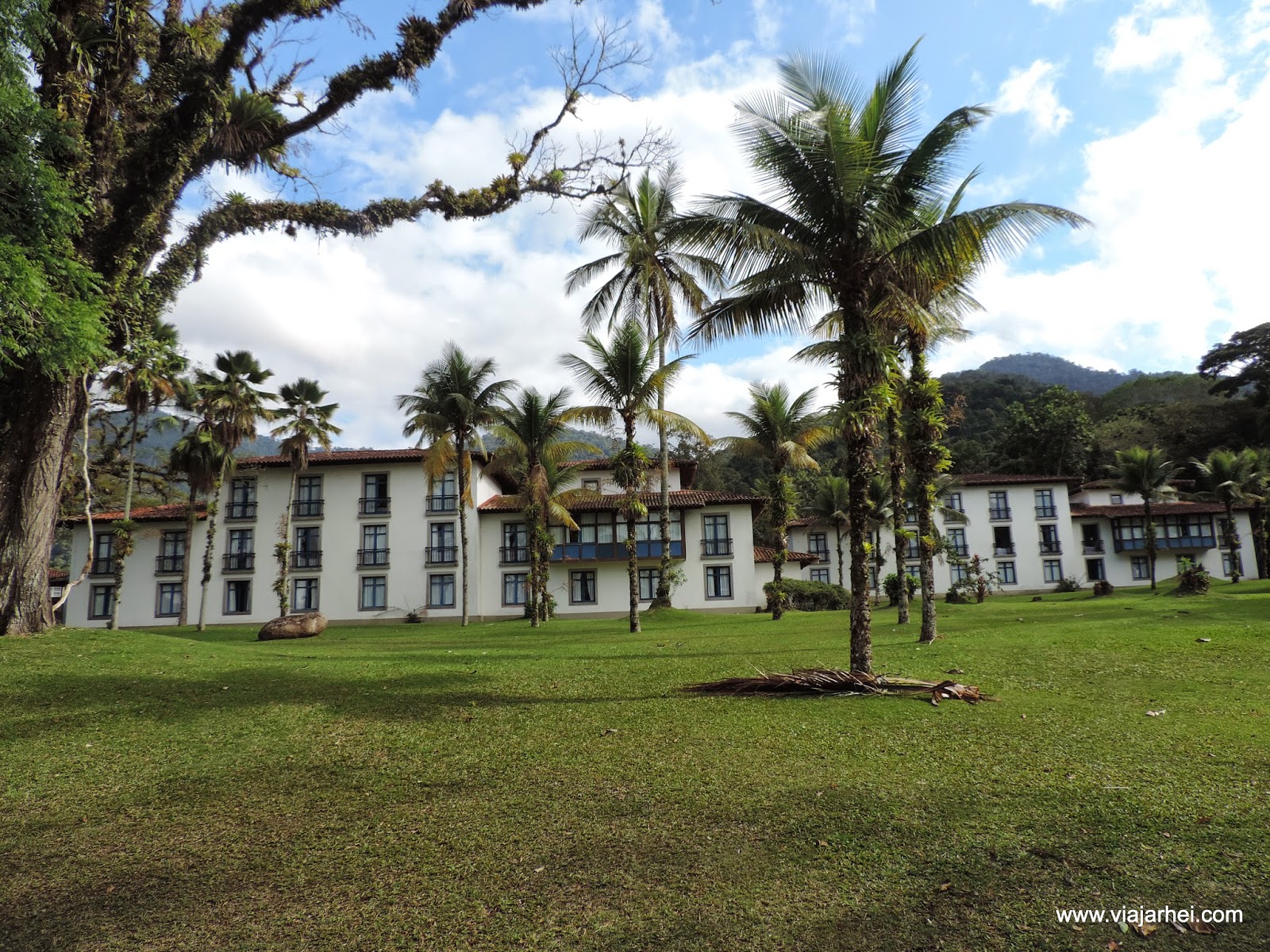 Como é se hospedar no Club Med Rio das Pedras | Viajar hei - Relatos ...