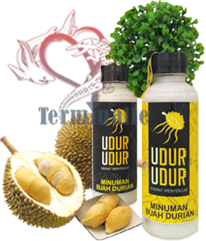 Jus Buah Durian - Udur Udur | Terminalle