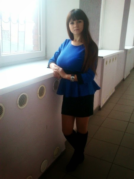 Irina B | Busty Busty