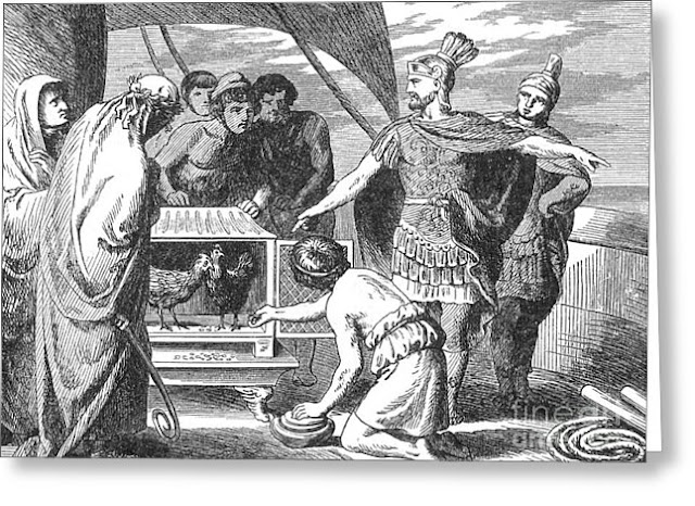 DOMVS ROMANA: Augurium, adivinación en la Roma antigua I