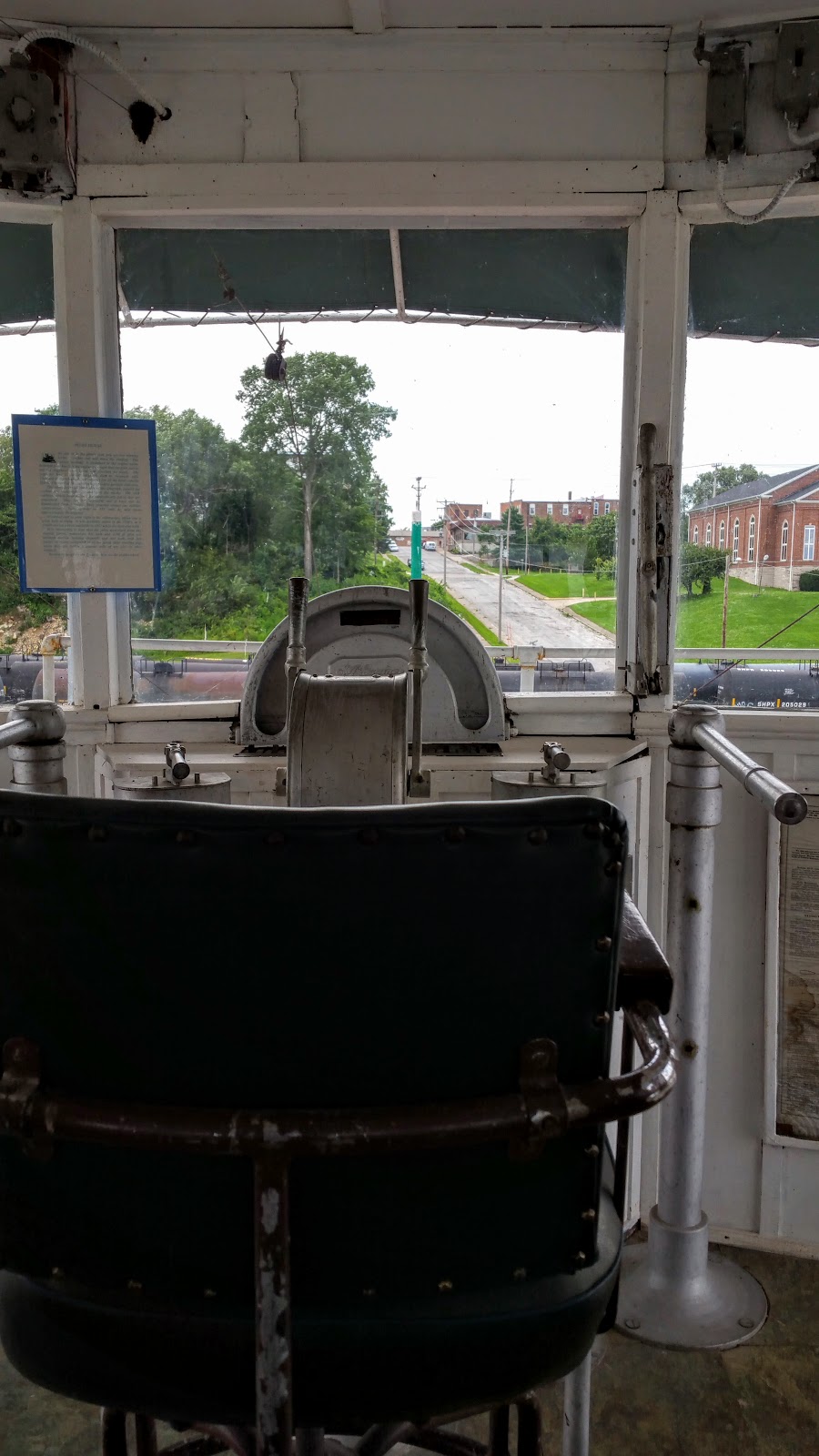 George M. Verity River Museum