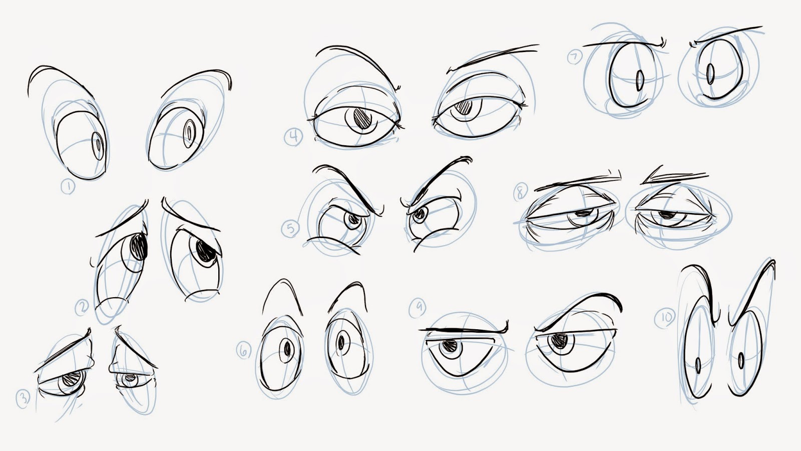 Michelle Rakar's Art Cave: Dynamic Poses!