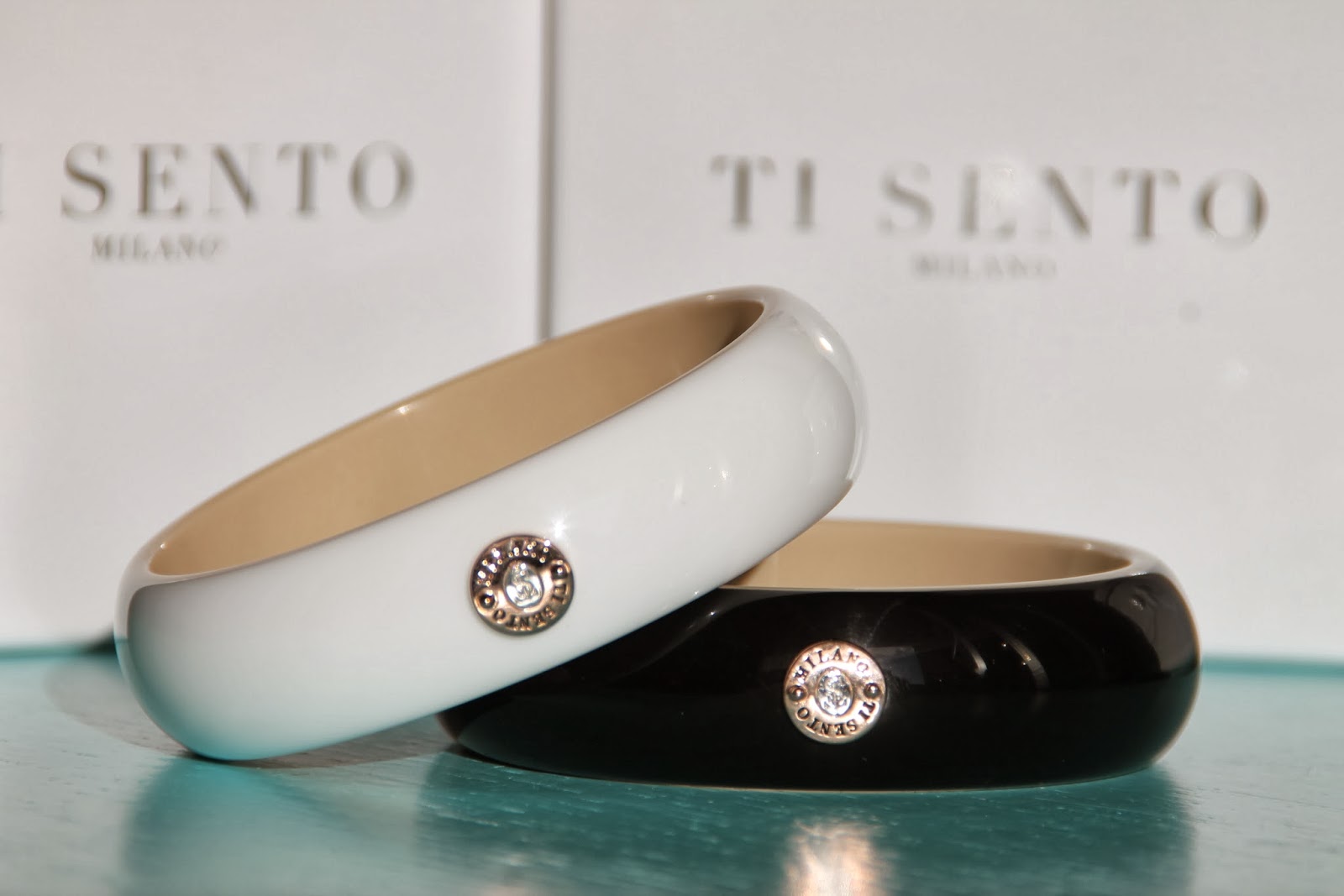Crystal's Reviews: Ti Sento spring/summer