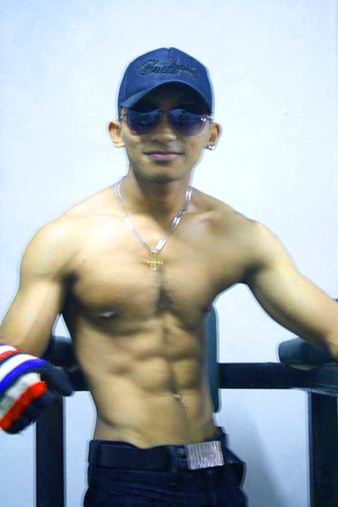 All Indonesian Guys: Ordinary Pose