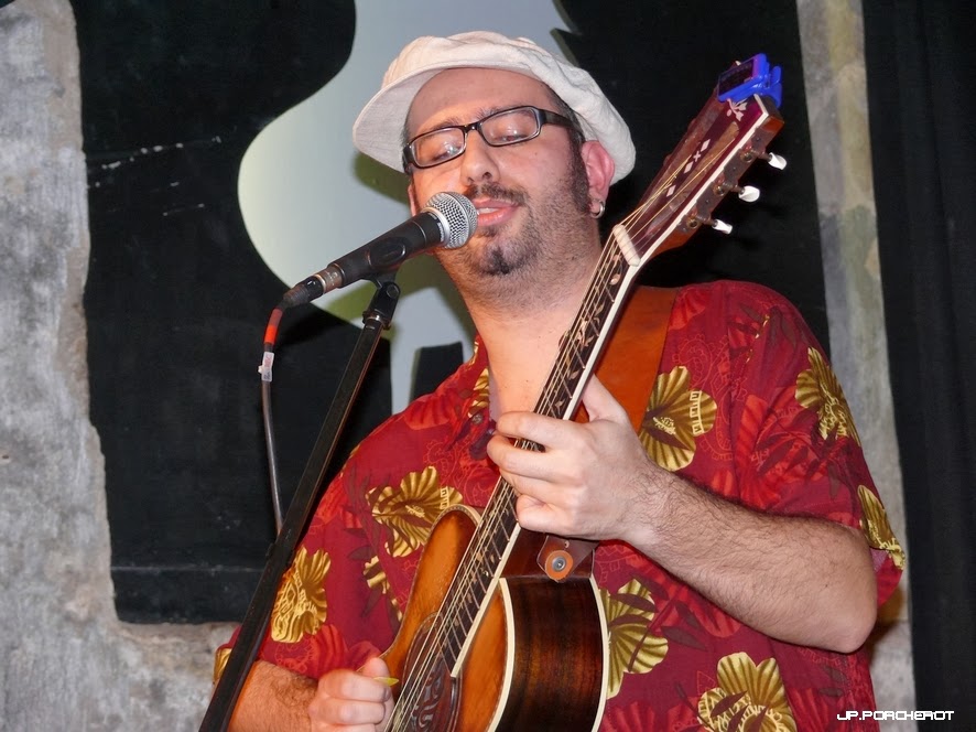 HALL BLUES CLUB: Francesco PIU en concert au Hall Blues Club - Vendredi ...