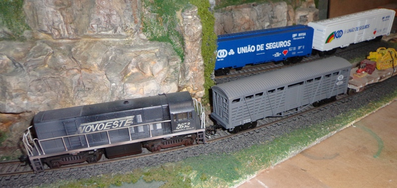 MODELS FERROVIAS BRASIL: maio 2013