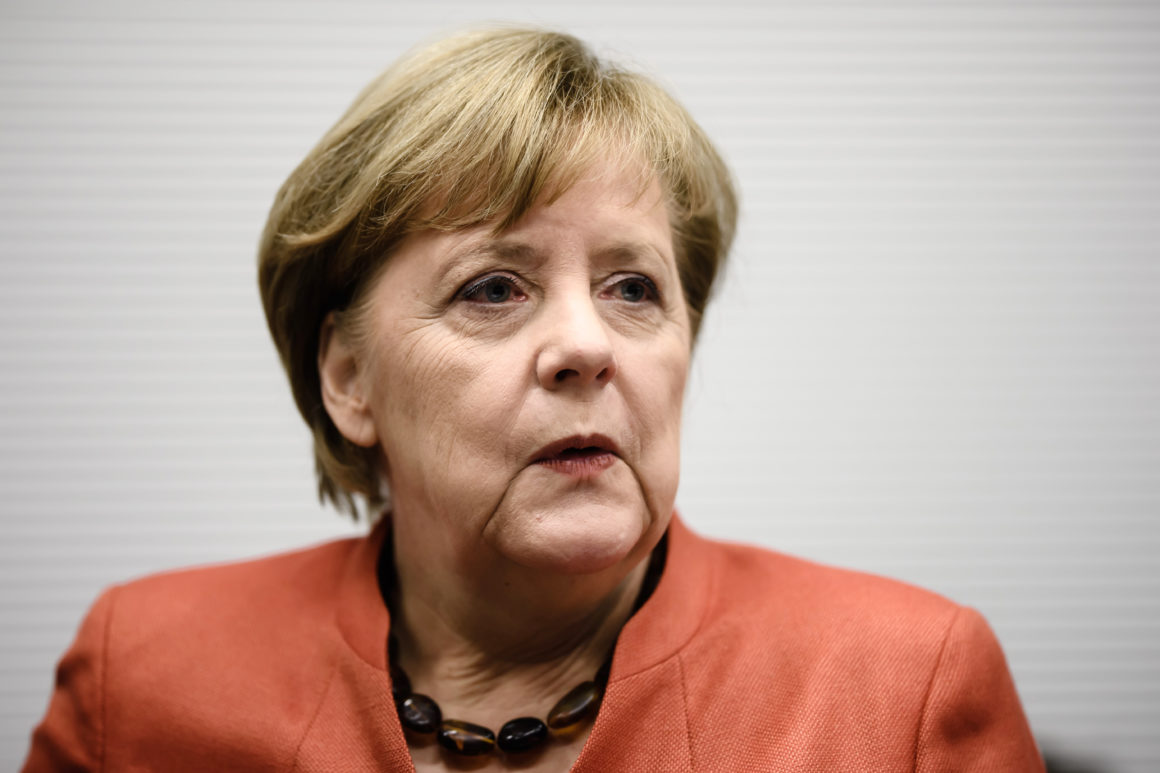 Angela Formally Re-Elected As German Chancellor - FOW 24 NEWS