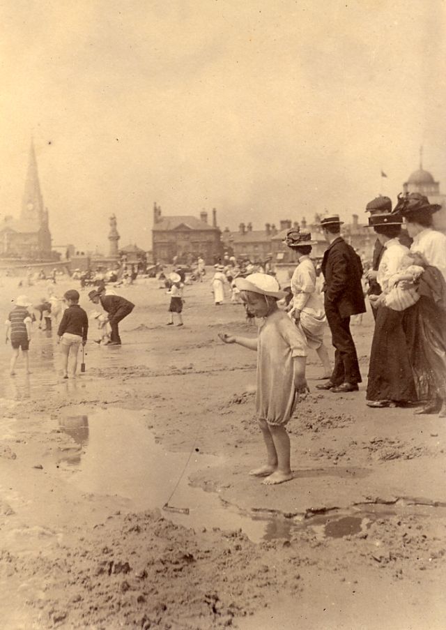 Fantastic Photos That Document Everyday Life during Edwardian Time ...