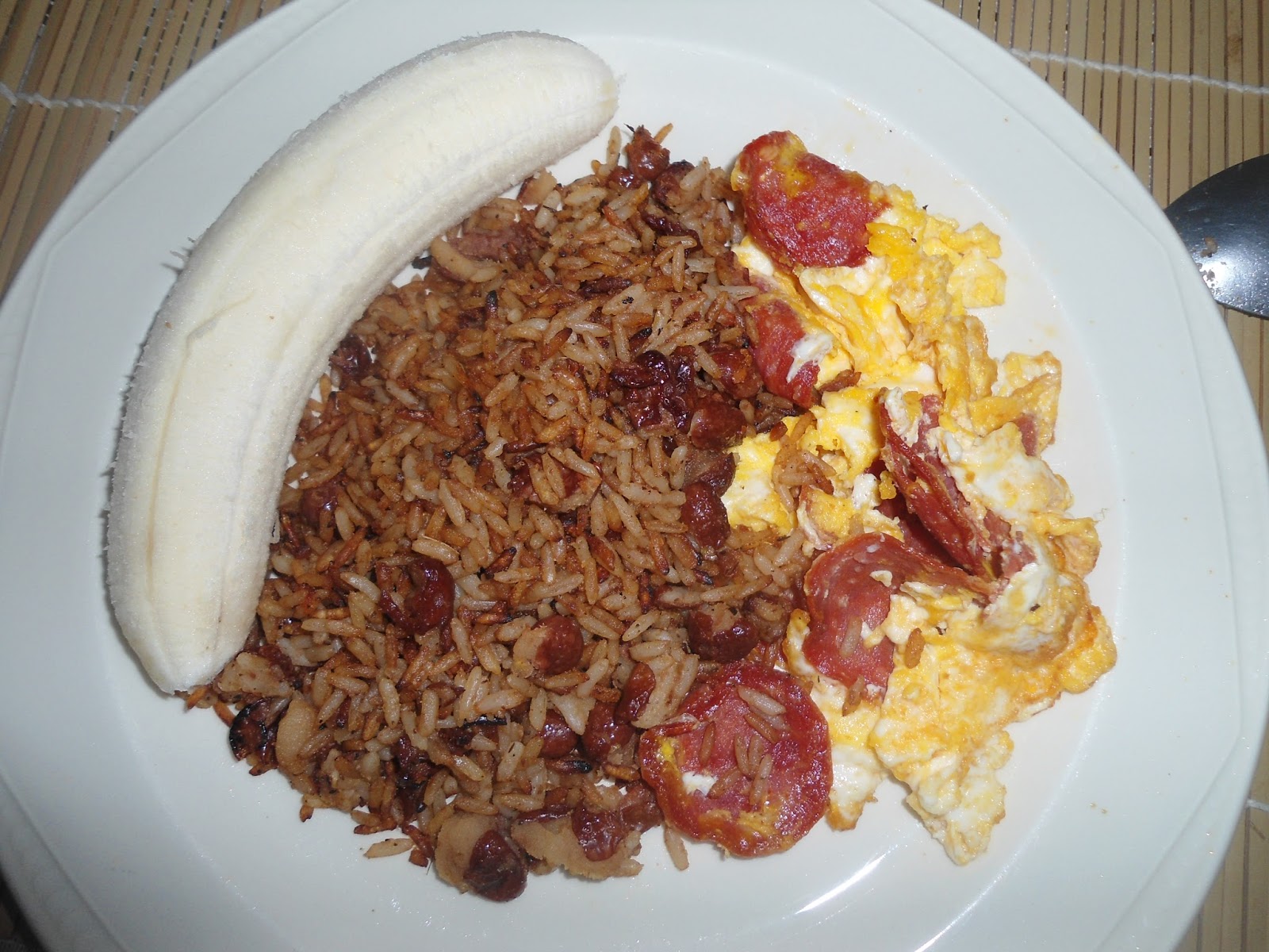 platos dominicanos para cenar