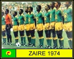 Mundial Brasil 2014: La trágica historia detrás del Zaire Brasil del ...