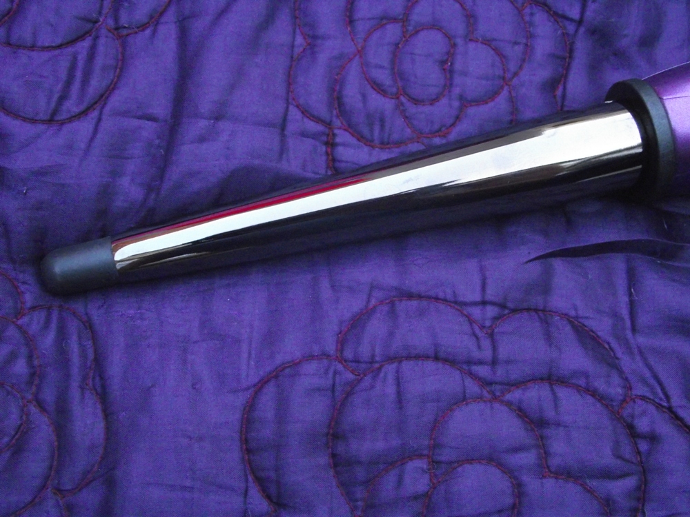 Beauty In The Mirror: Diva Professional Styling Hot Wand