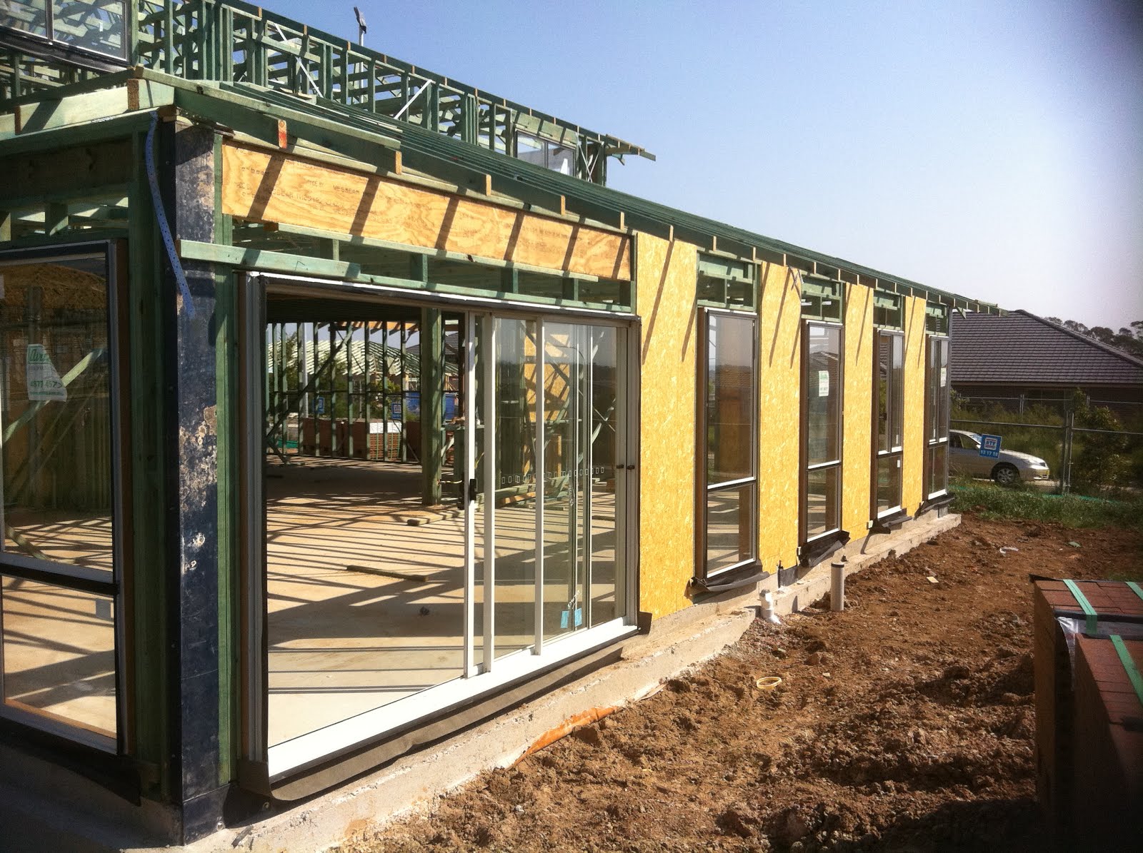 Chris & Sharon Mizzi: Gregory Hills is taking shape