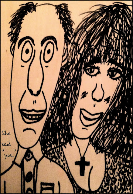 All This Is That: Sharpie