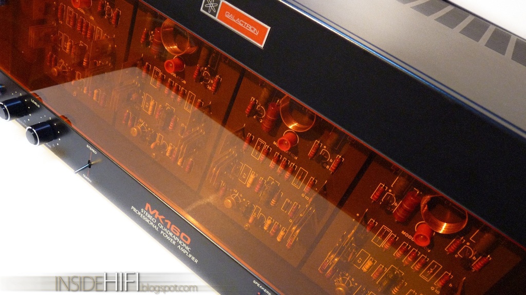 Inside Hi-Fi: Galactron MK 160