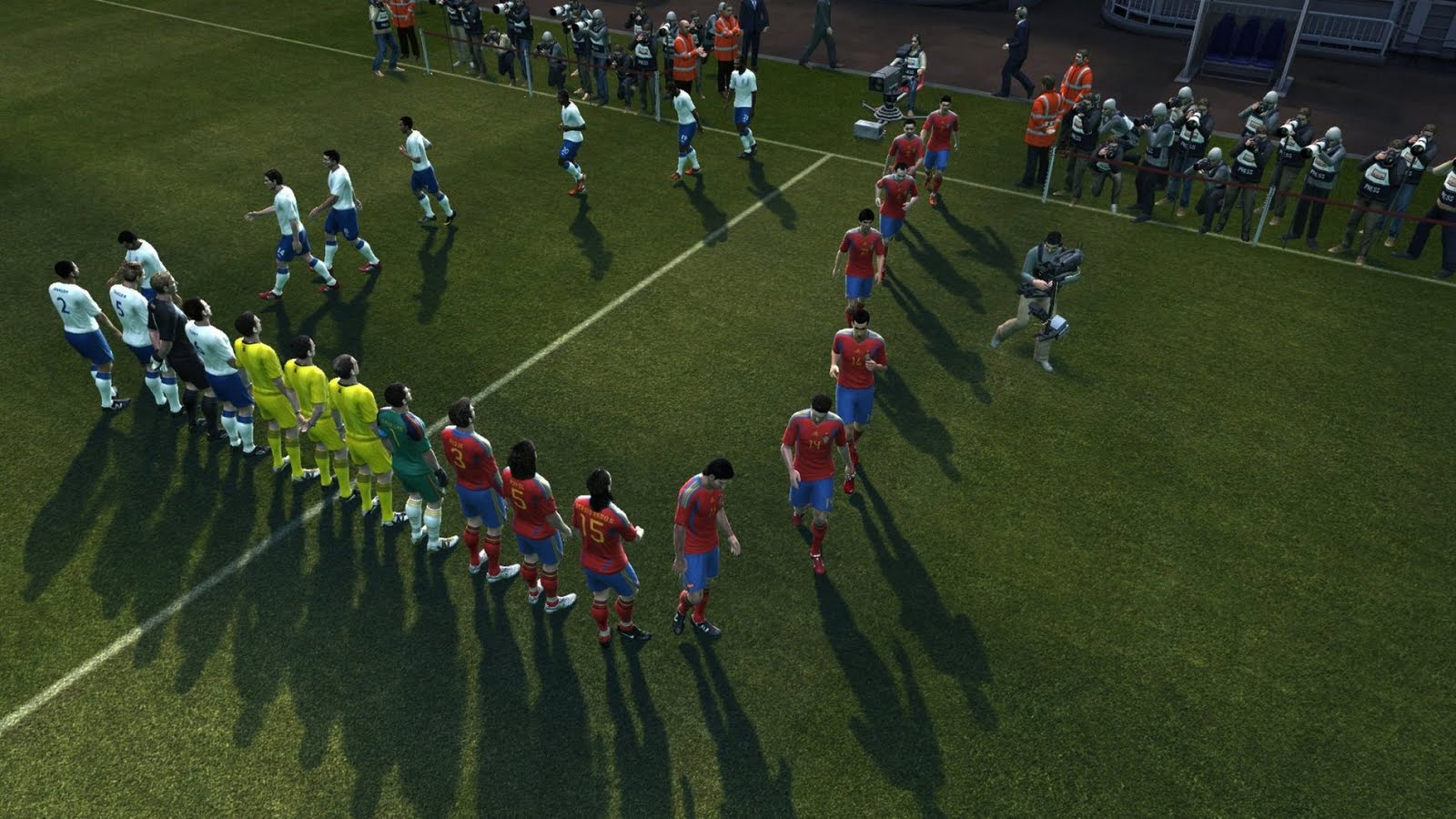 Download PES 2012 | himashutama