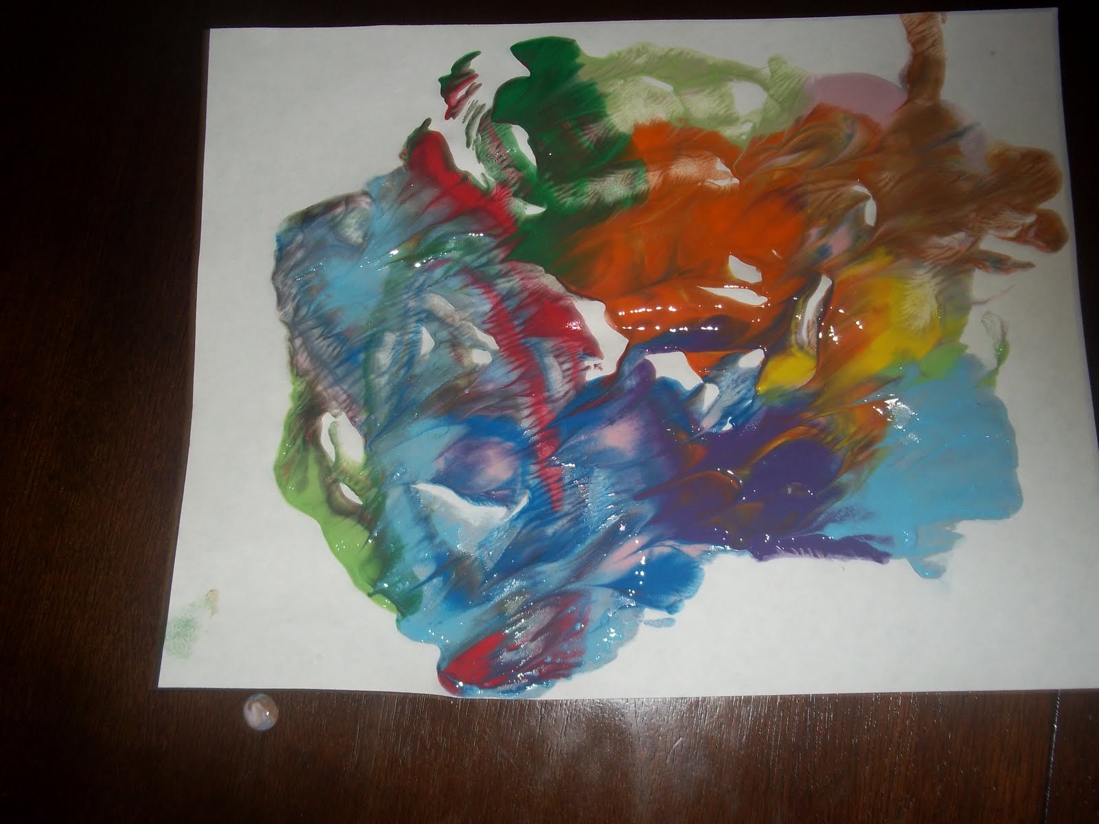 You'll Thank Me One Day: Painting on Tinfoil, Revisited